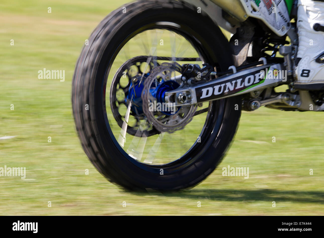 The BoldDog Lings FMX Display Team Stock Photo - Alamy