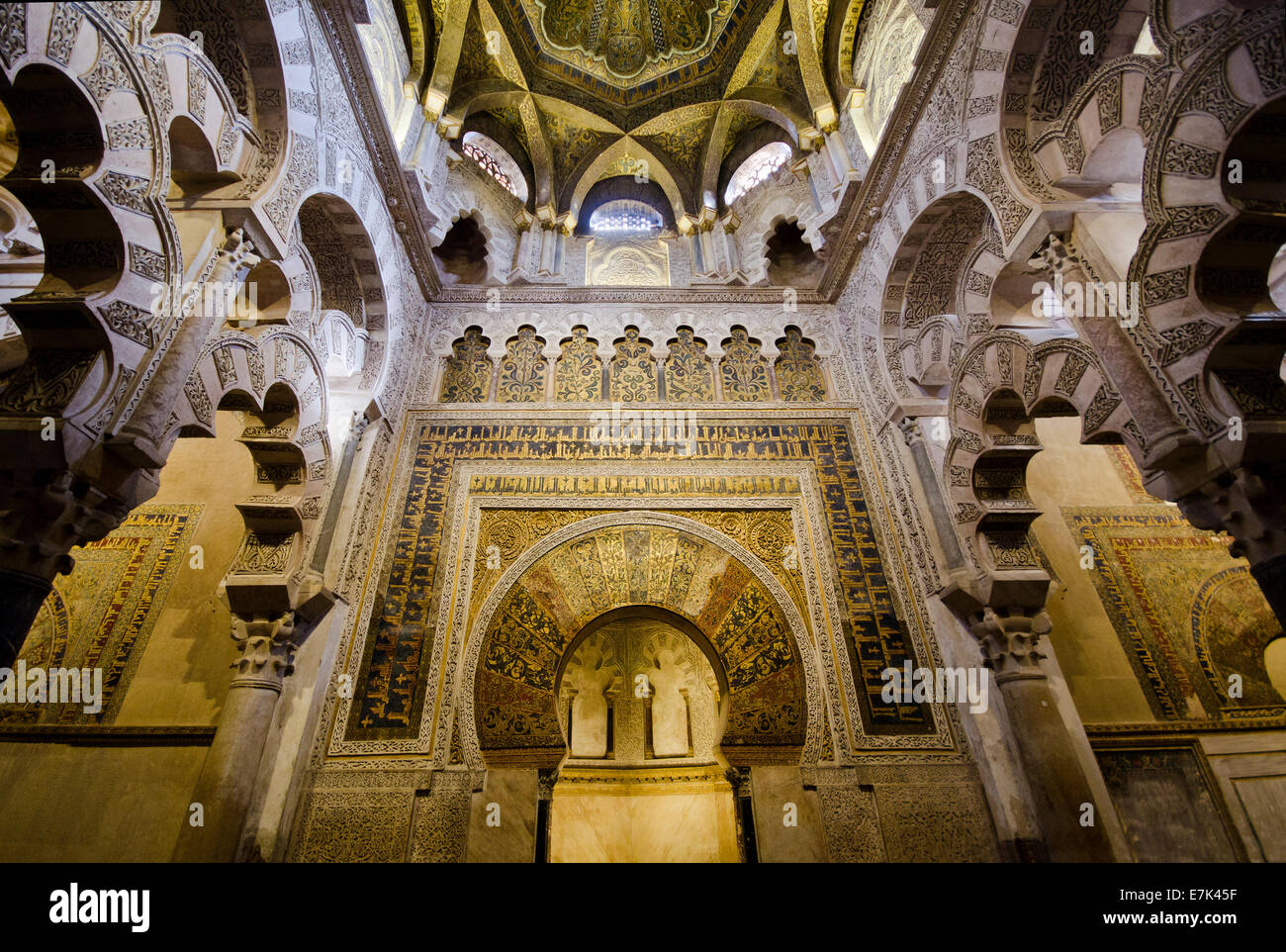 Catedral Cathedral Medieval Arab High Resolution Stock Photography and ...