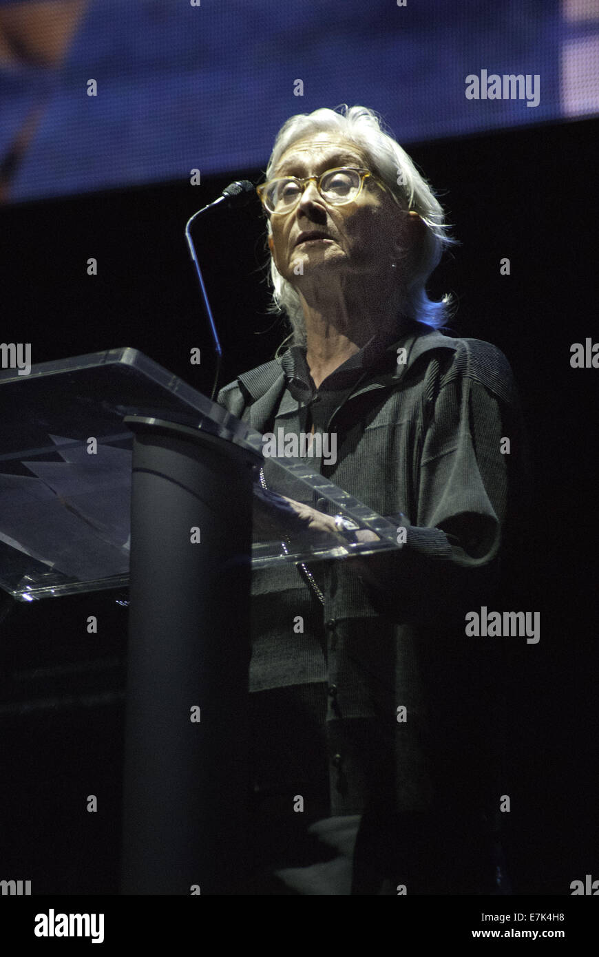 Chicago, Illinois, USA. 17th Sep, 2014. On September 17, 2014, the City ...