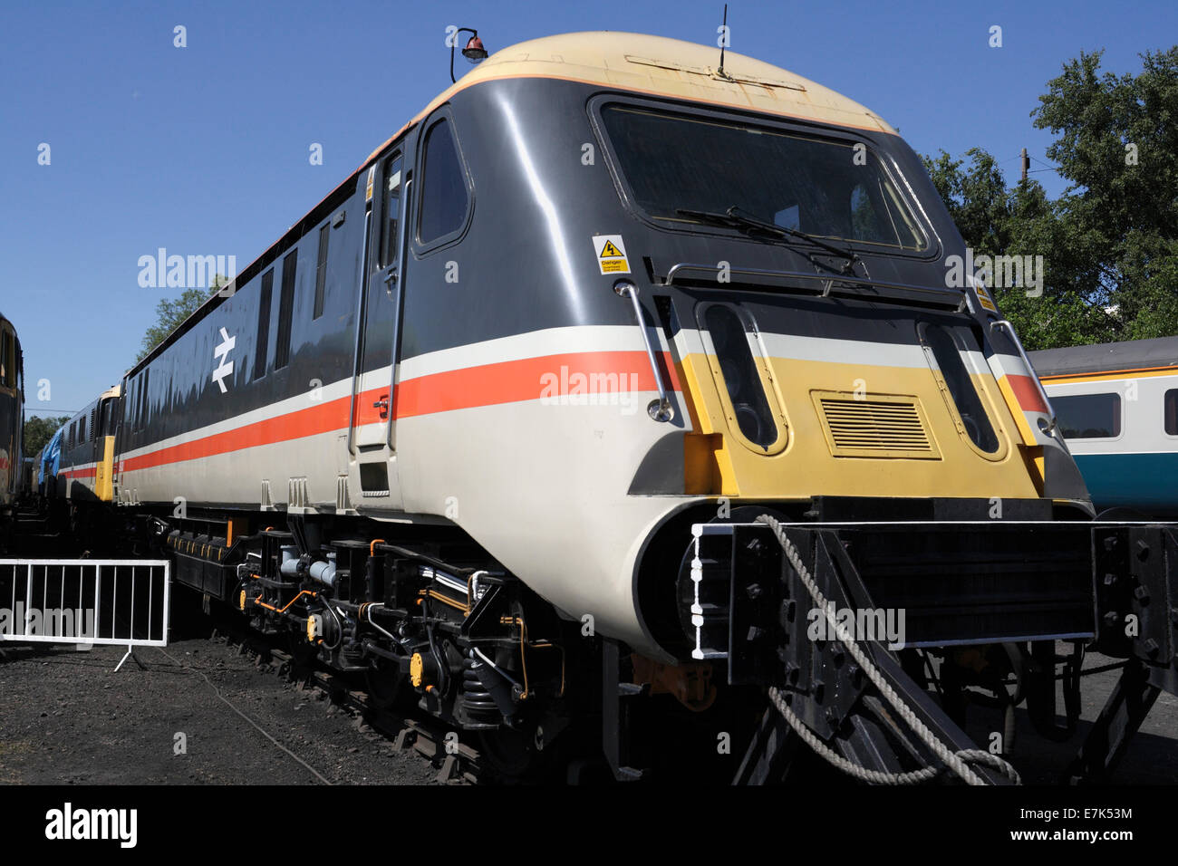 Electric loco uk hi-res stock photography and images - Alamy