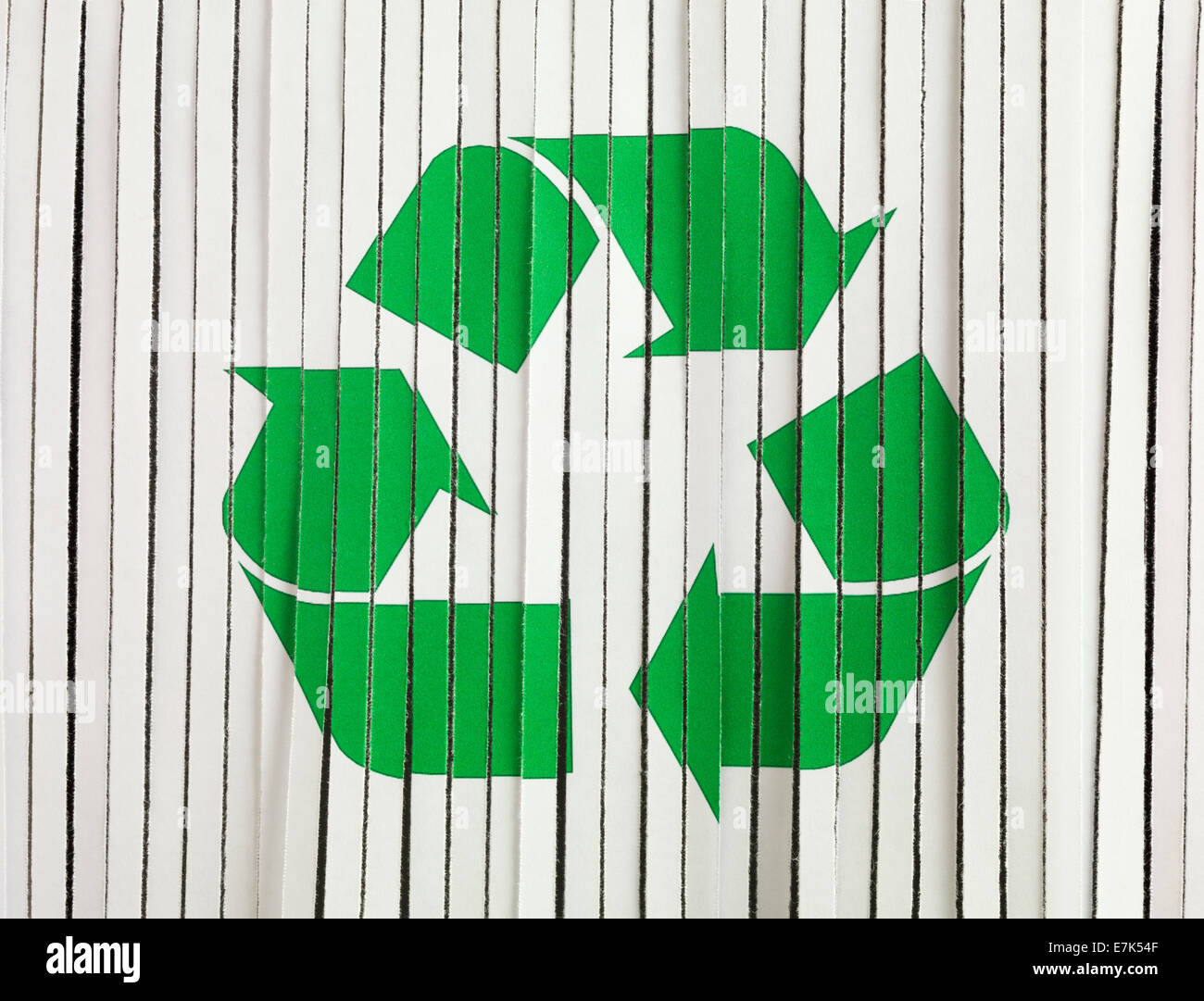 Recycle here sign hi-res stock photography and images - Alamy