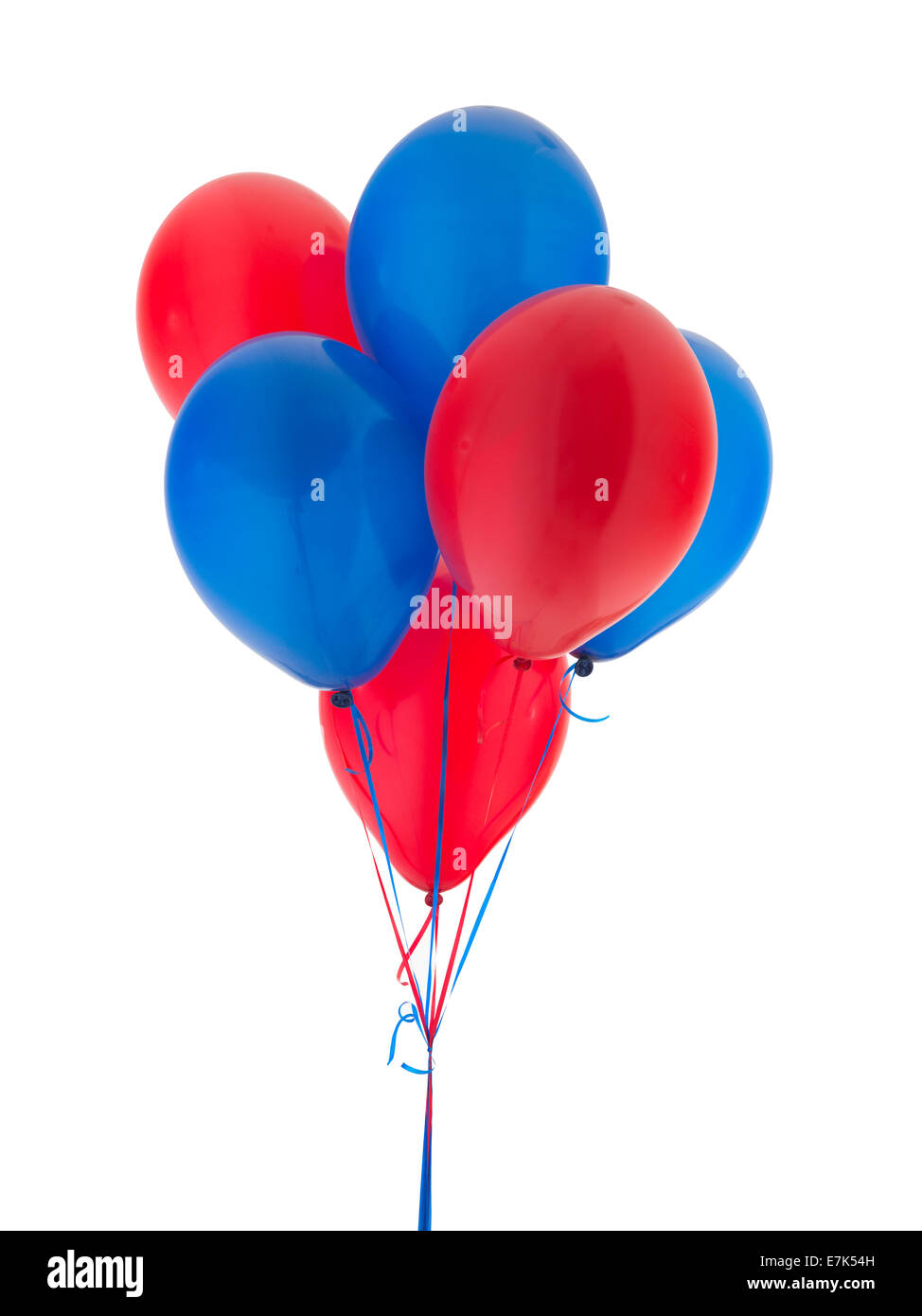 White large balloons Cut Out Stock Images & Pictures - Alamy