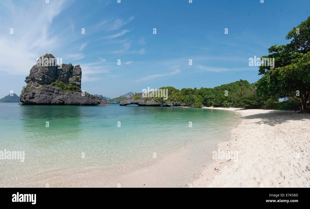 Beautiful scenery sea hi-res stock photography and images - Alamy