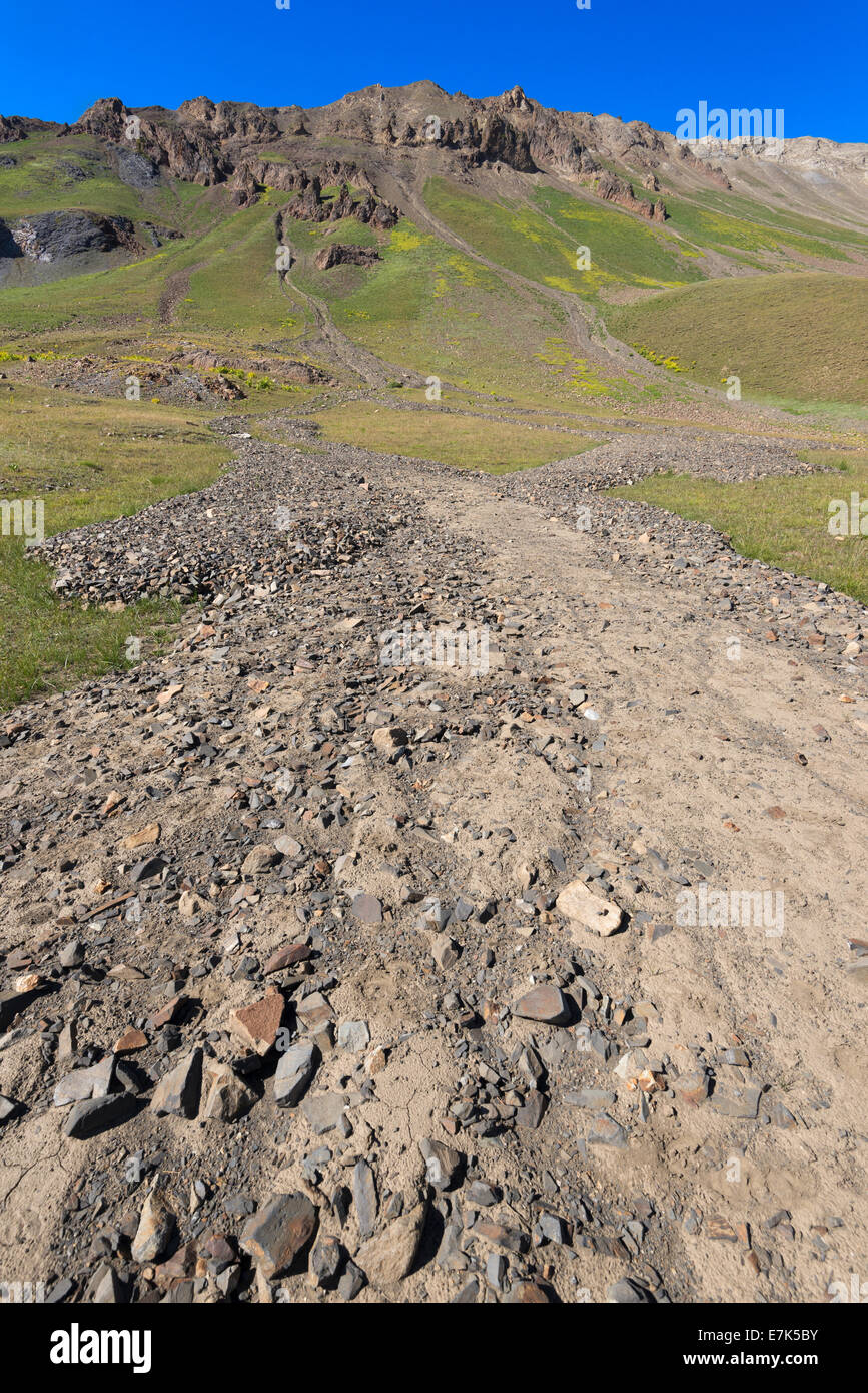 Gully mountain hi-res stock photography and images - Alamy