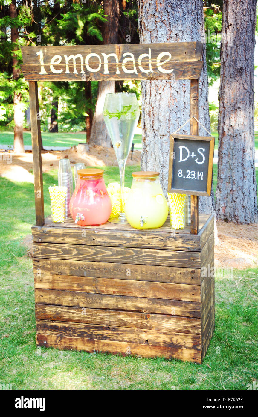 1950s Lemonade Stand These Are The States That Allow Lemonade Stands
