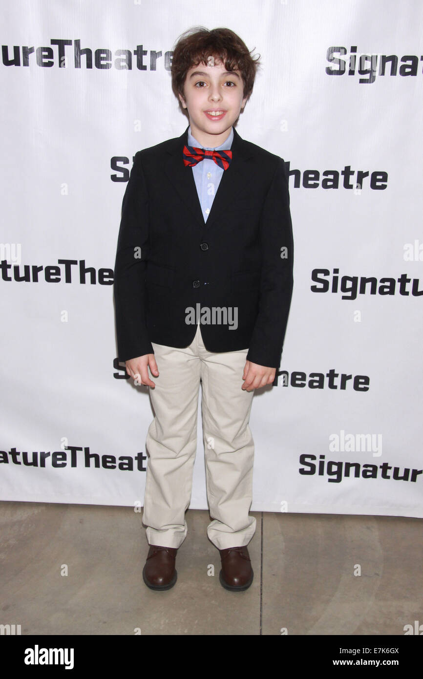 Opening night after party for the play "Appropriate" at the Signature ...