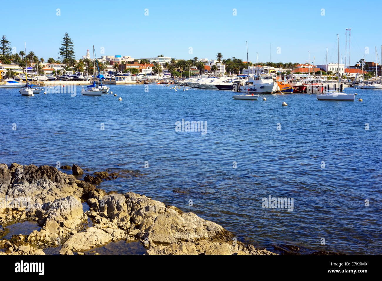 Punta del Este, Uruguay Stock Photo - Alamy