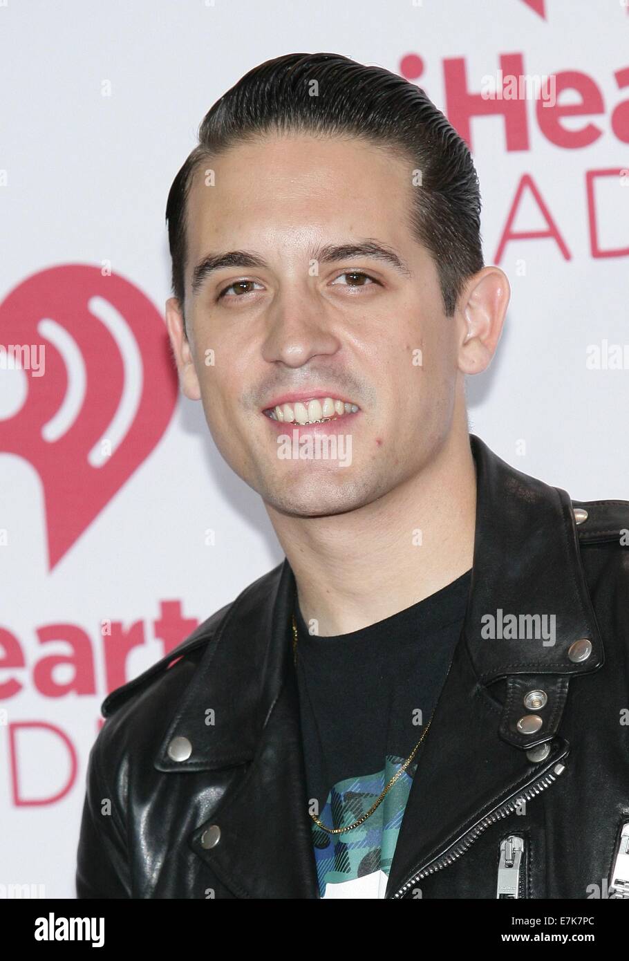 Las Vegas, NV, USA. 19th Sep, 2014. G-Eazy in attendance for 2014 ...