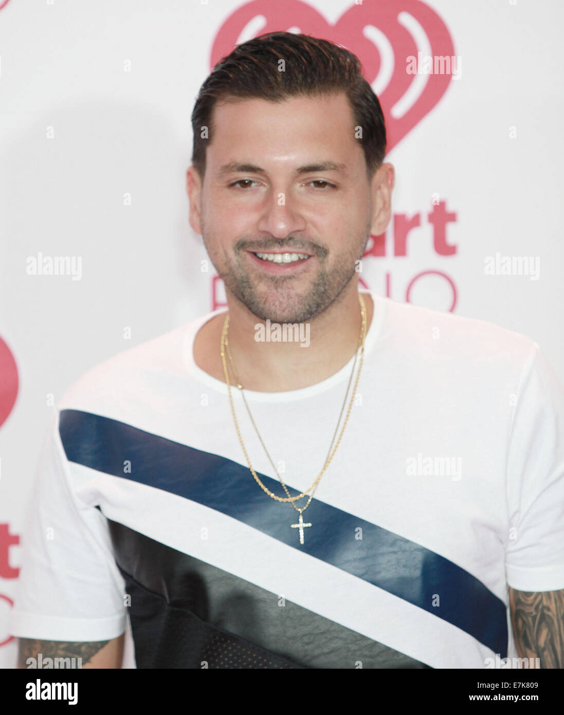 Las Vegas, Nevada, USA. 19th Sep, 2014. DJ Prostyle attends Day 1 of ...