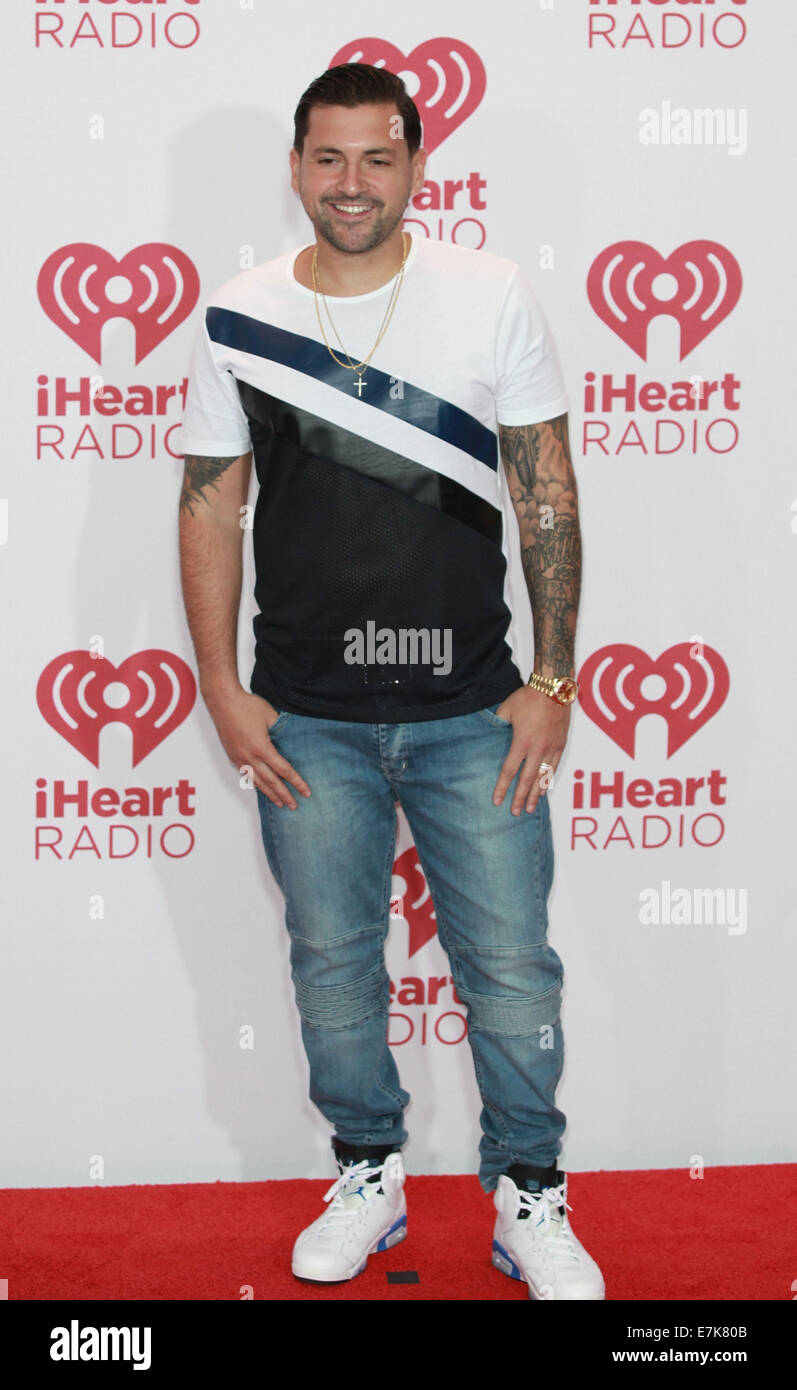 Las Vegas, Nevada, USA. 19th Sep, 2014. DJ Prostyle attends Day 1 of ...