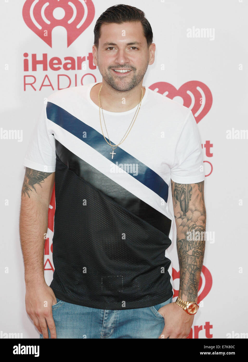 Las Vegas, Nevada, USA. 19th Sep, 2014. DJ Prostyle attends Day 1 of ...