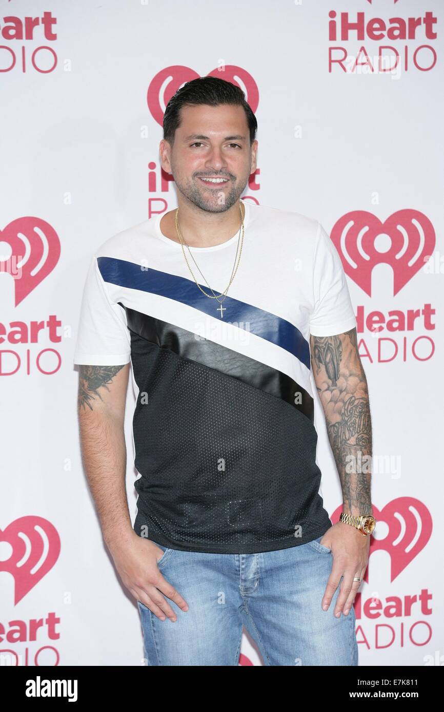 Las Vegas, NV, USA. 19th Sep, 2014. DJ Prostyle in attendance for 2014 ...