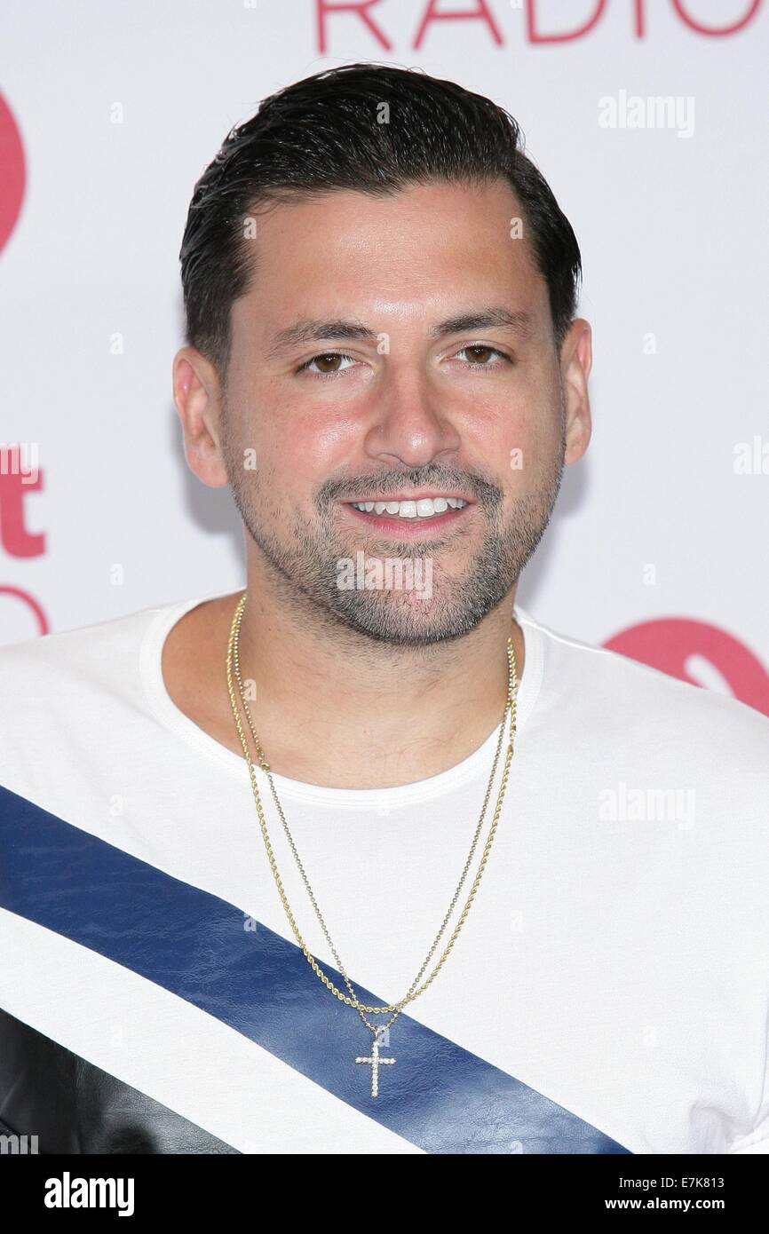 Las Vegas, NV, USA. 19th Sep, 2014. DJ Prostyle in attendance for 2014 ...