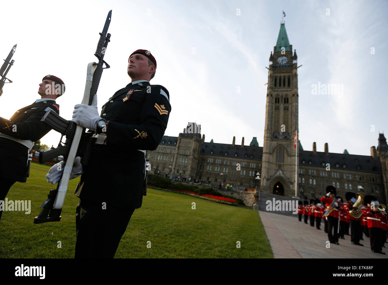 Princess patricias canadian light infantry hi-res stock photography and ...