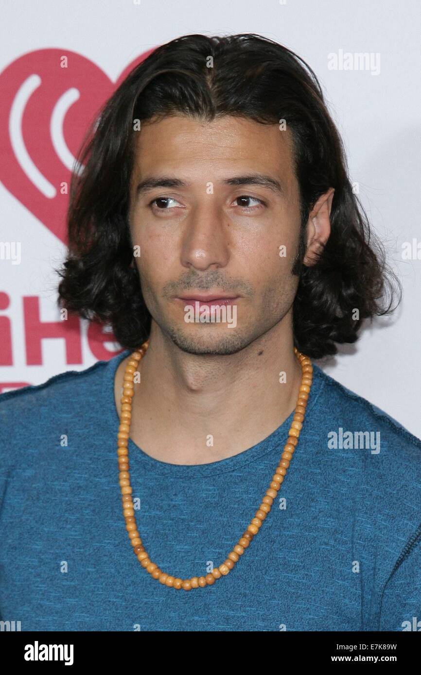 Magic Lead Singer Nasri