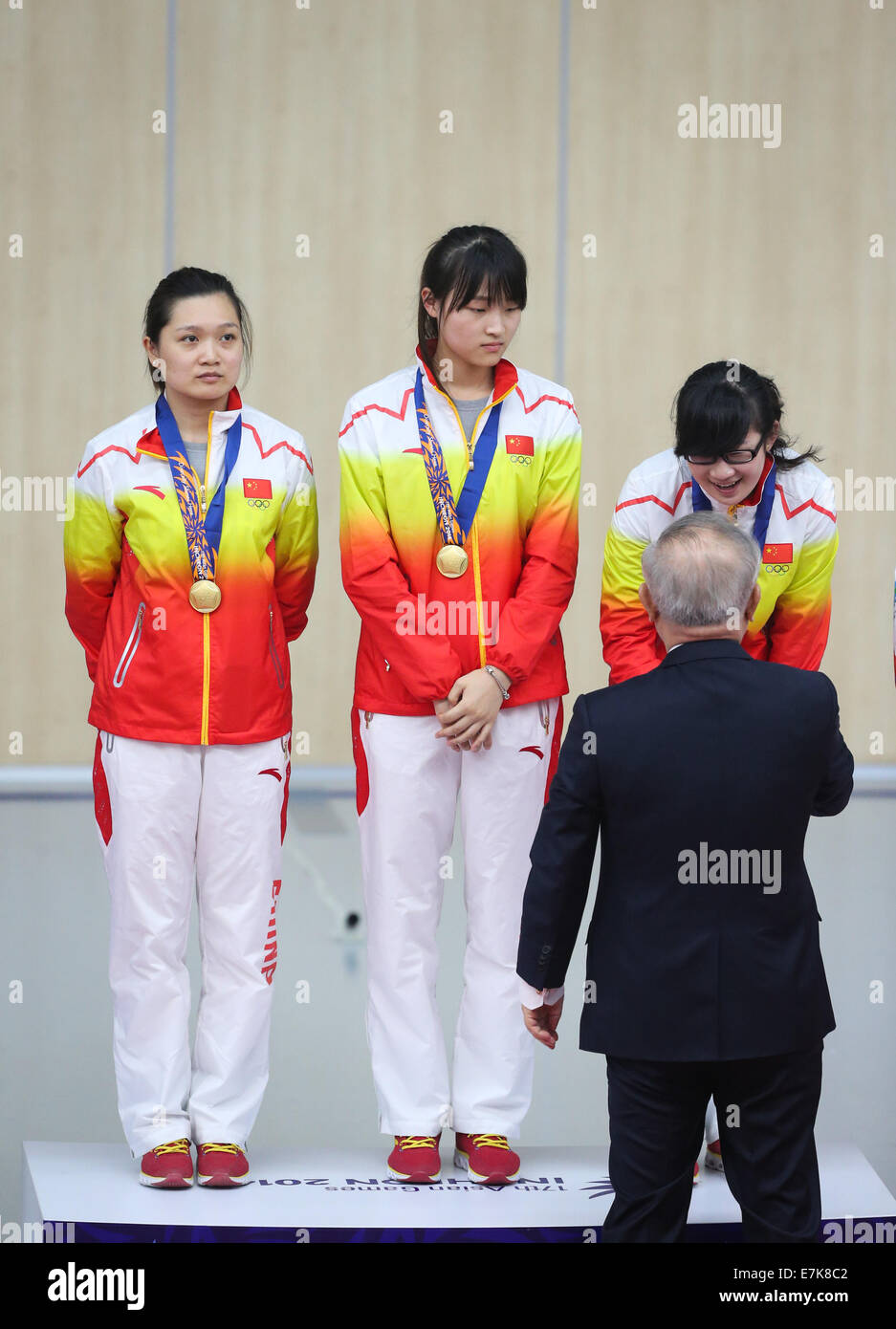 Wenjun zhang hi-res stock photography and images - Alamy