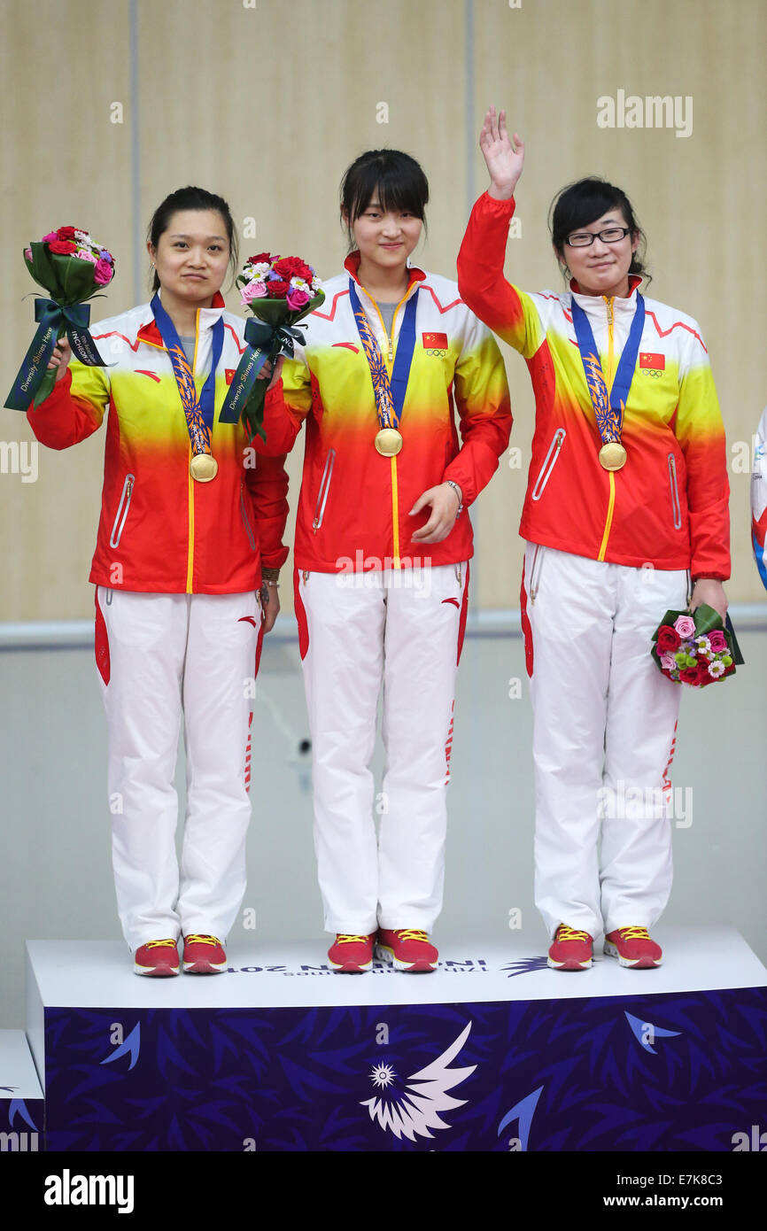 Wenjun zhang hi-res stock photography and images - Alamy