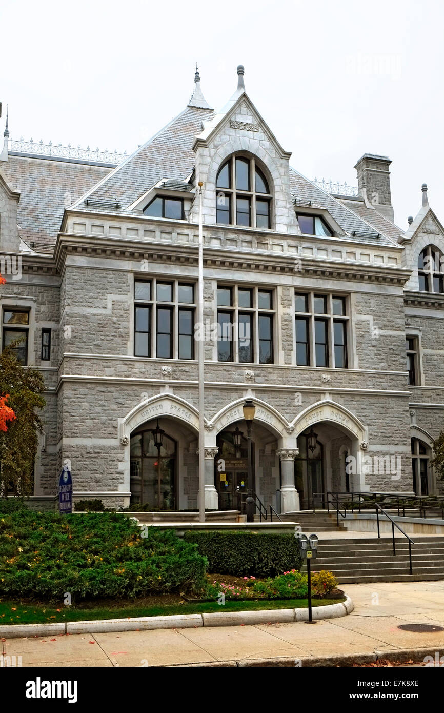 Concord New Hampshire State House High Resolution Stock Photography and ...