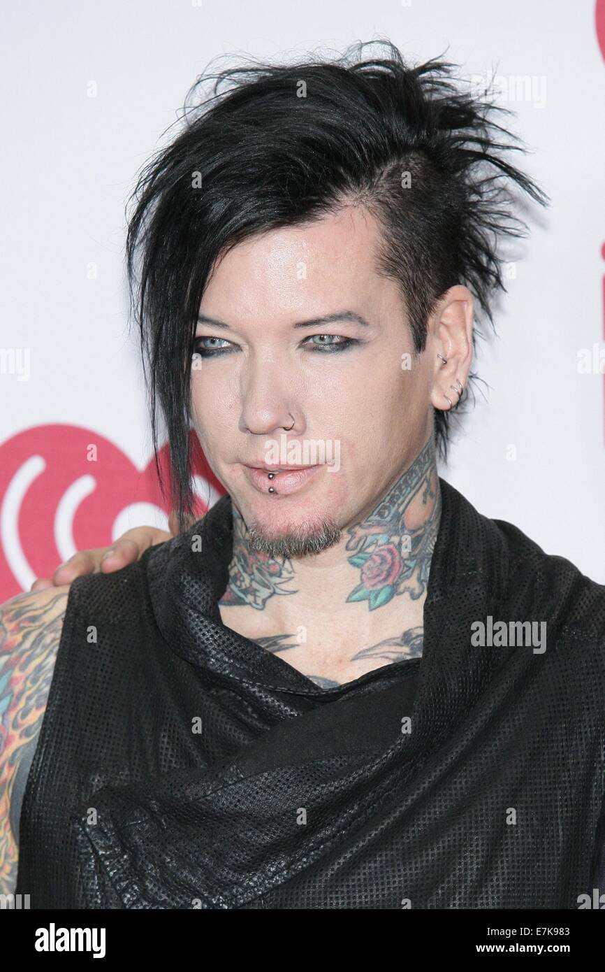 Dj Ashba Stock Photos & Dj Ashba Stock Images - Alamy