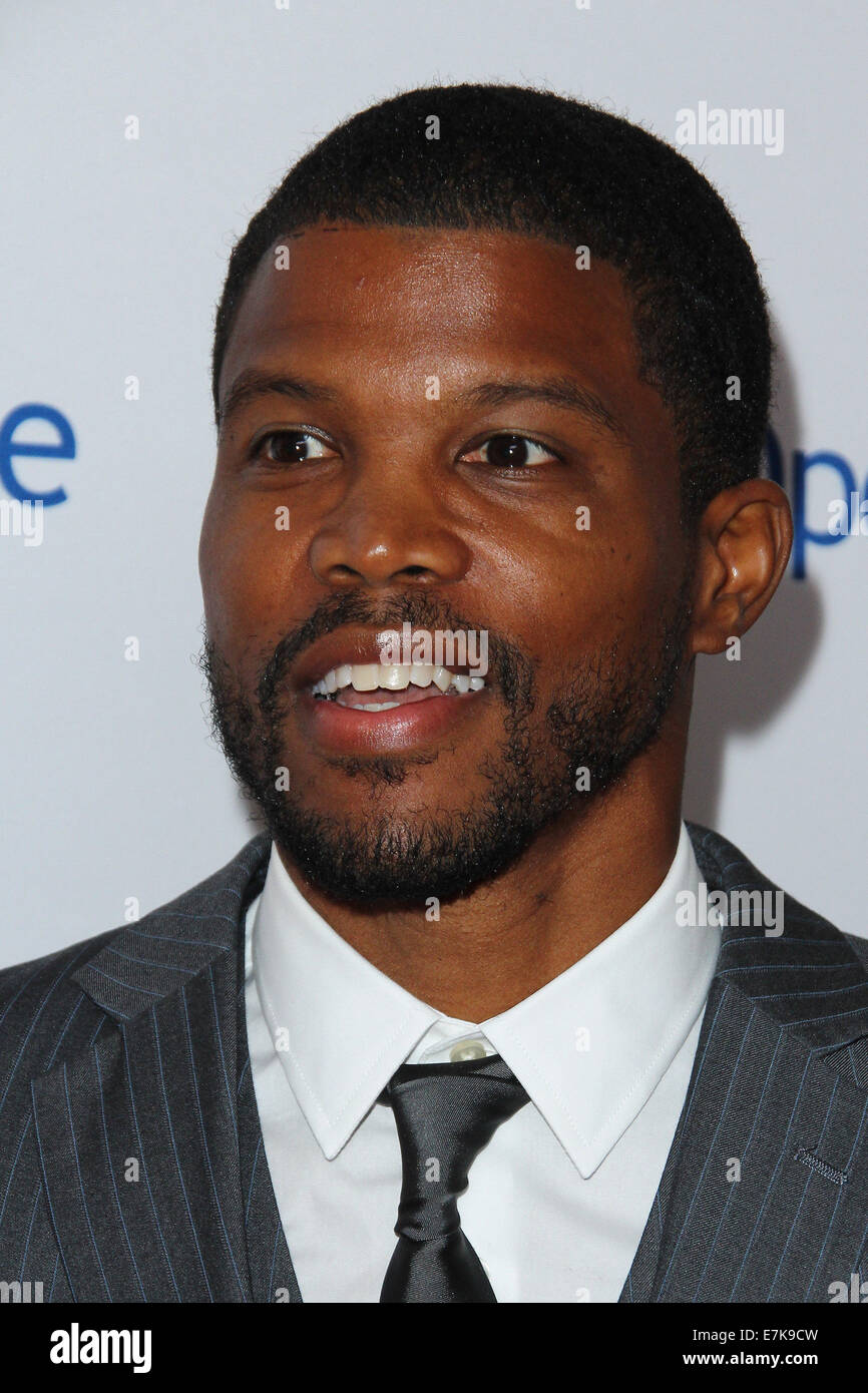 Los Angeles, California, USA. 19th Sep, 2014. Sharif Atkins attends ...
