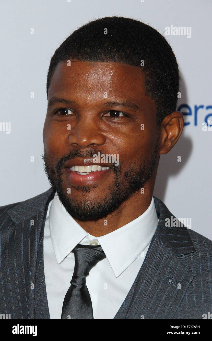 Los Angeles, California, USA. 19th Sep, 2014. Sharif Atkins attends ...
