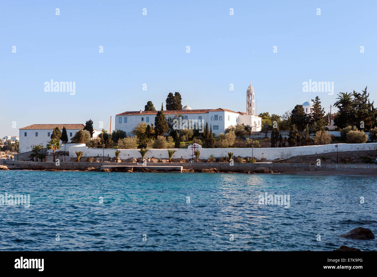 Argo saronic island islands hi-res stock photography and images - Alamy