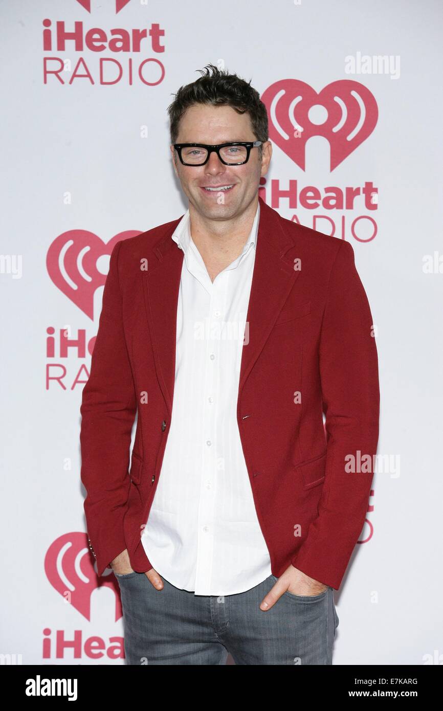 Las Vegas, NV, USA. 19th Sep, 2014. Bobby Bones in attendance for 2014 ...