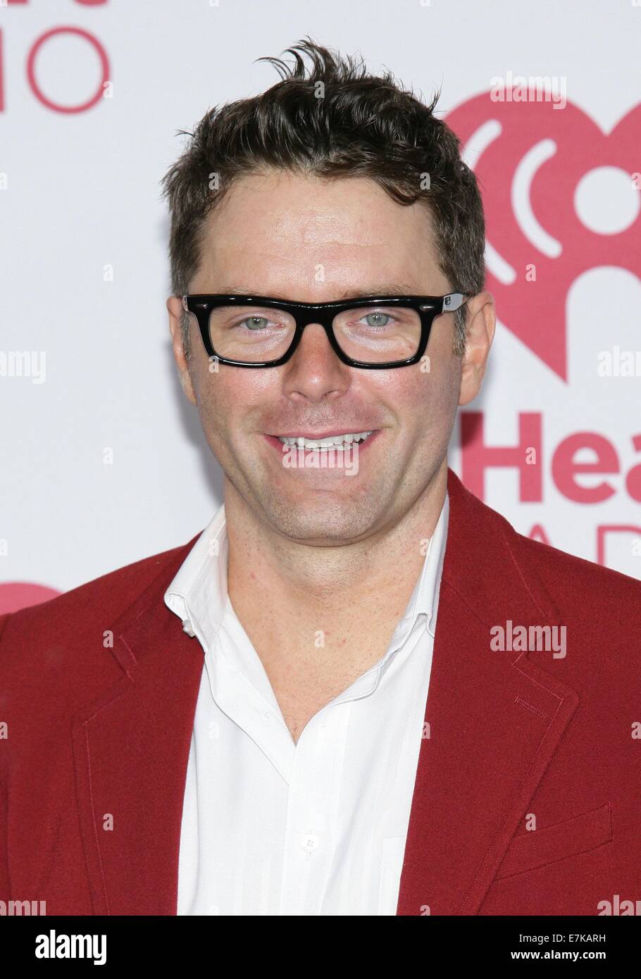 Las Vegas, NV, USA. 19th Sep, 2014. Bobby Bones in attendance for 2014 ...