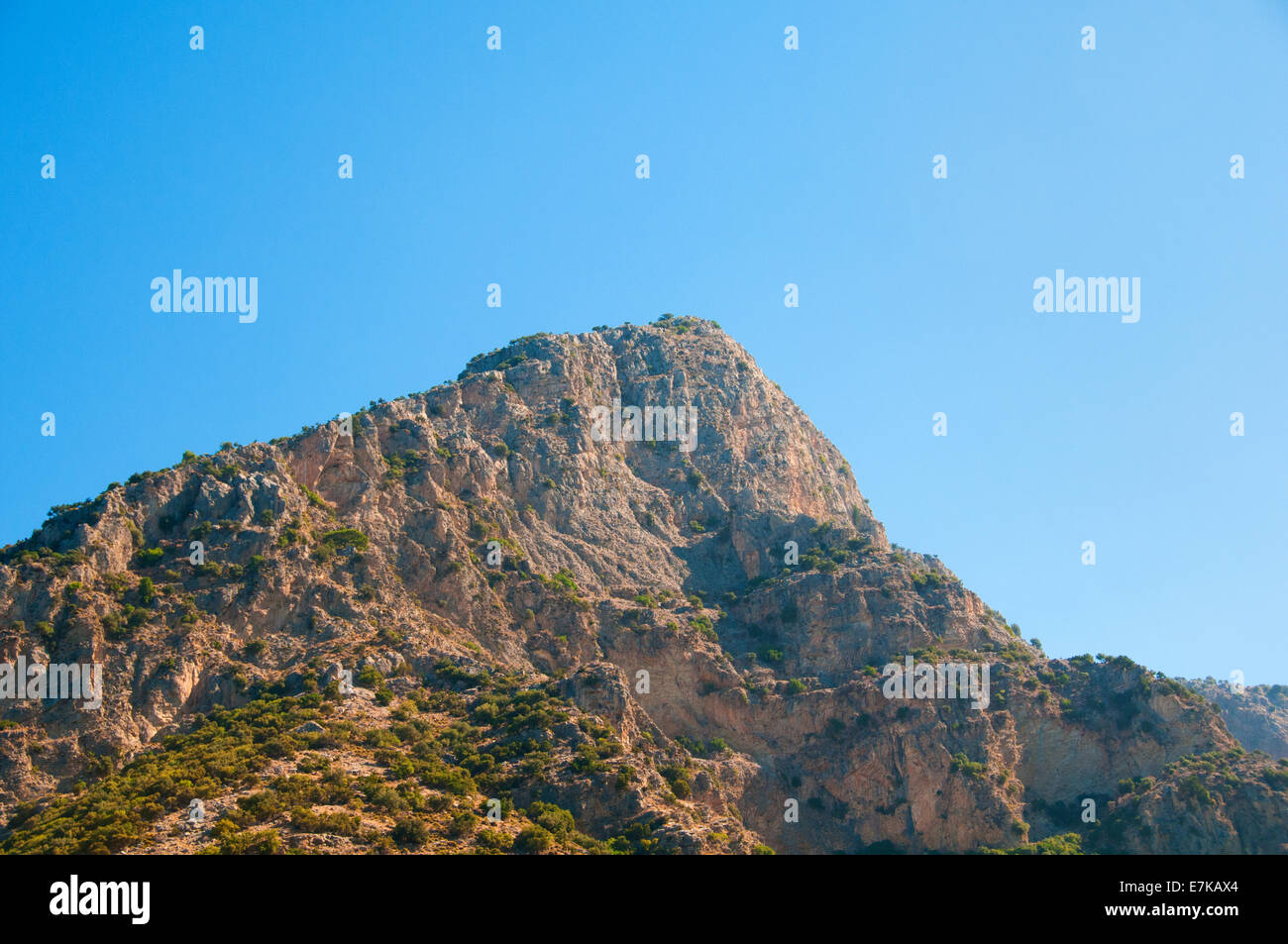 Babadag mountain hi-res stock photography and images - Alamy