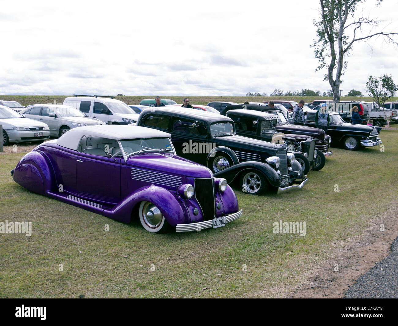 1936 ford roadster hi-res stock photography and images - Alamy