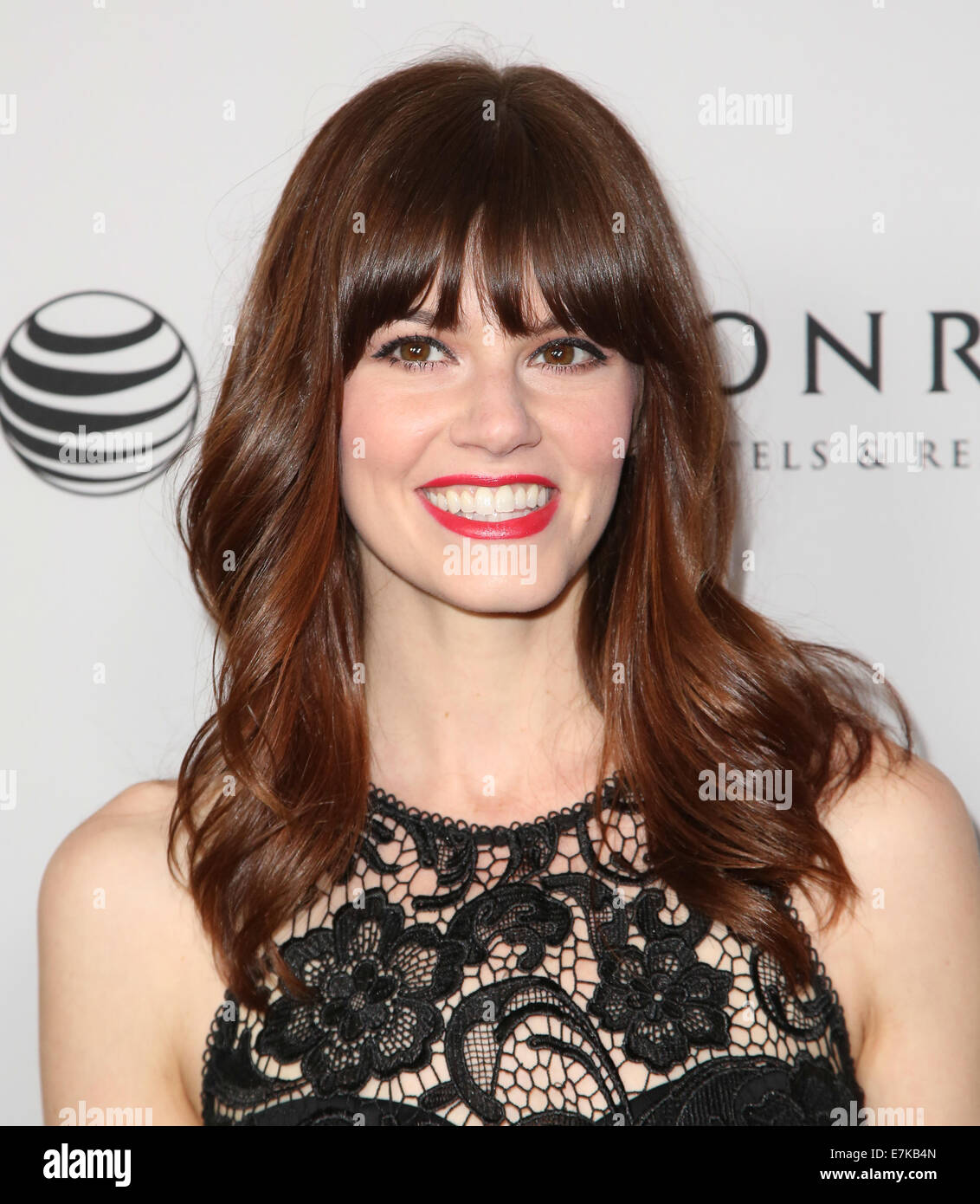 Los Angeles Celebration of The 2014 Tribeca Film Festival held The ...