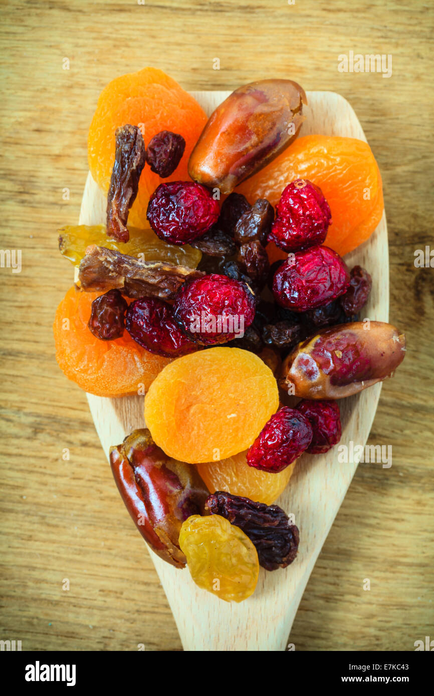 Healthy high fiber food, organic nutrition. Closeup different varieties ...