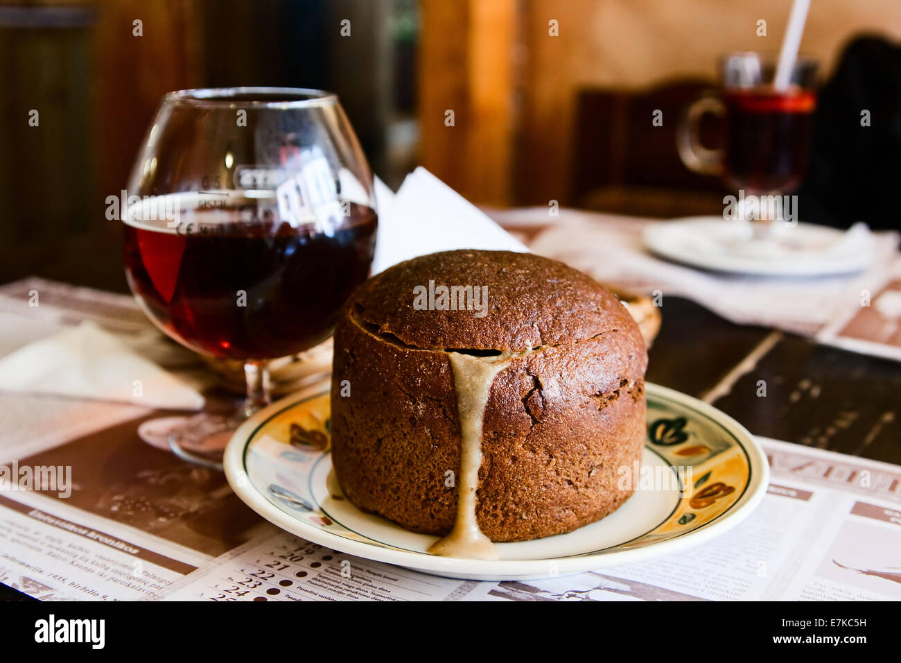 Lithuanian Restaurant High Resolution Stock Photography and Images - Alamy