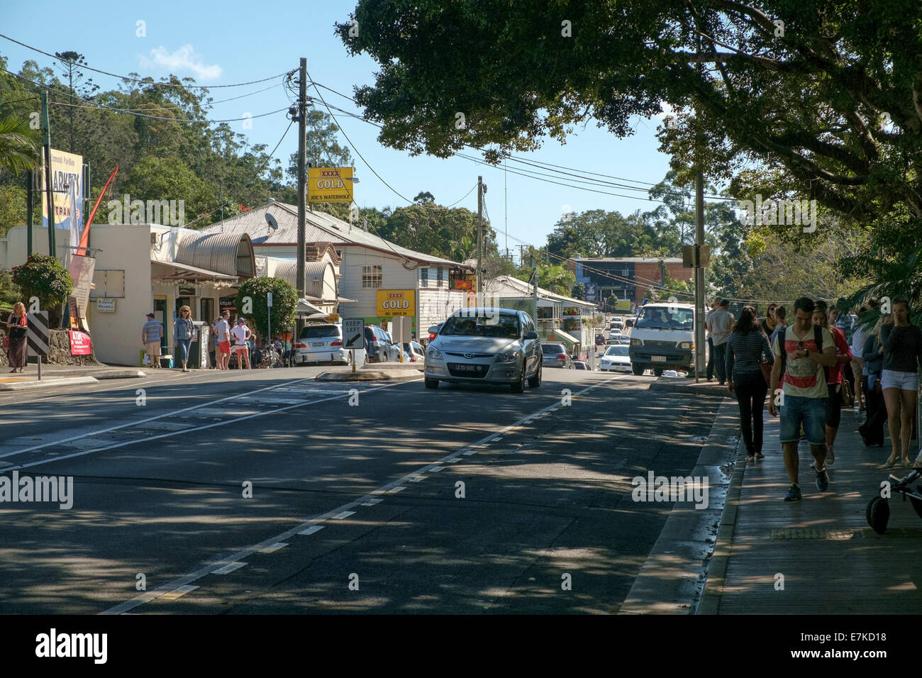 Eumundi hi-res stock photography and images - Alamy