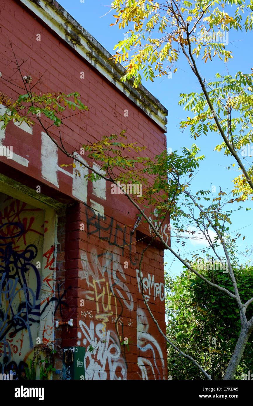 The old butter factory hi-res stock photography and images - Alamy