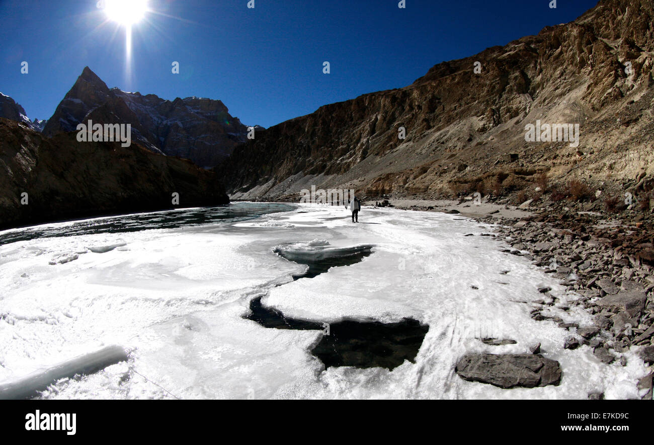 Zanskar hi-res stock photography and images - Alamy