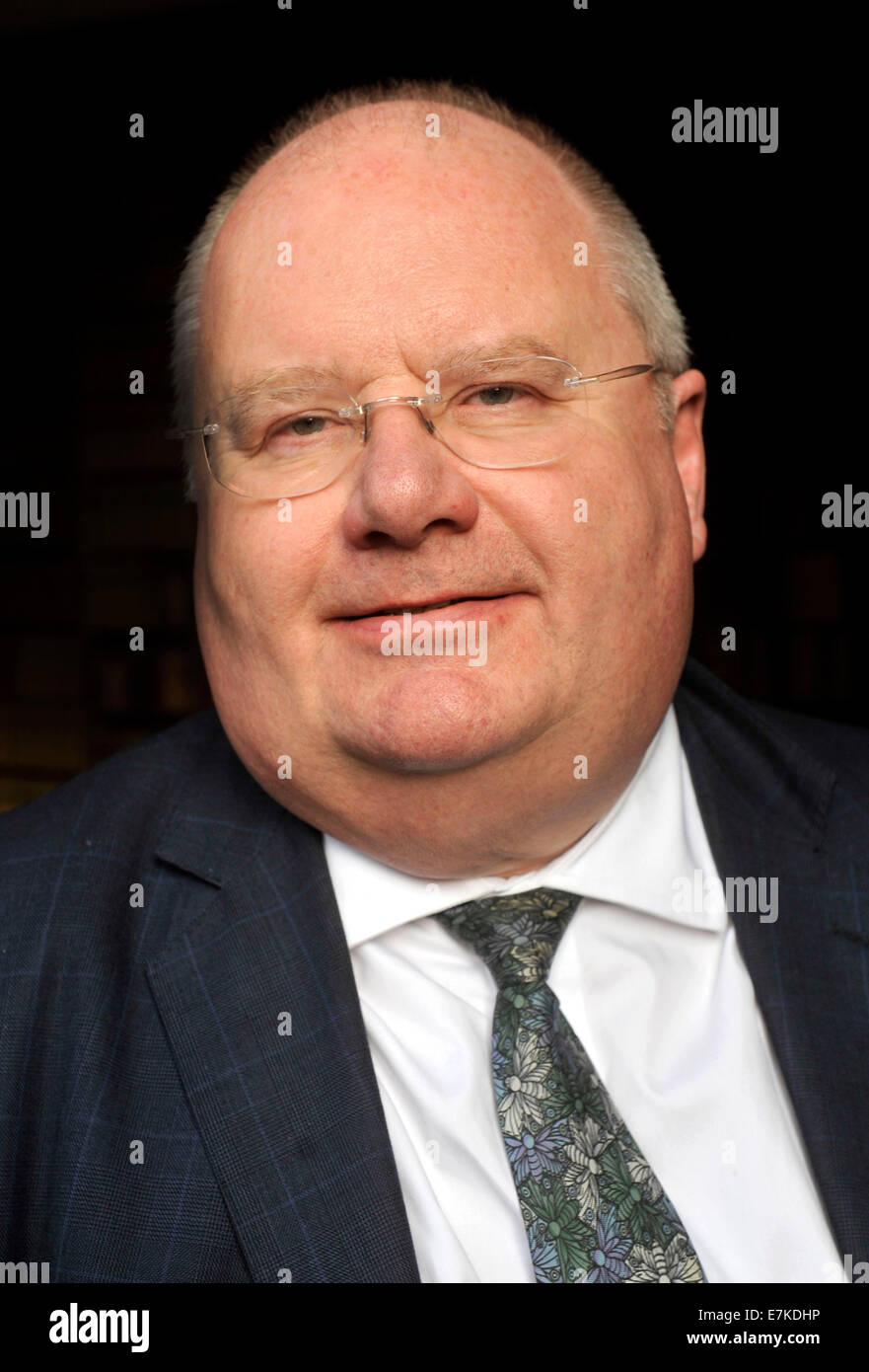 Conservative eric pickles hi-res stock photography and images - Alamy
