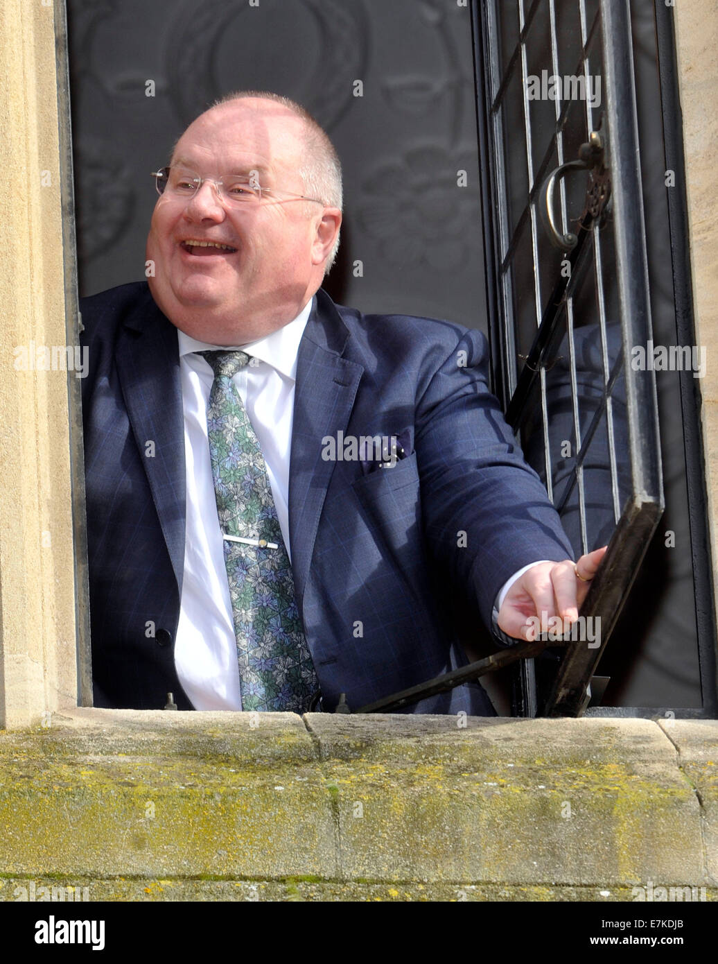 Eric pickles communities hi-res stock photography and images - Alamy