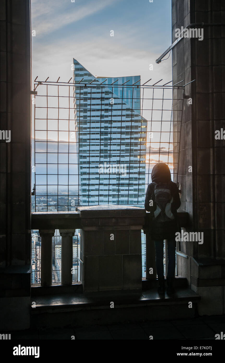 Zlota 44 called "Sail" skyscraper designed by Daniel Libeskind in ...