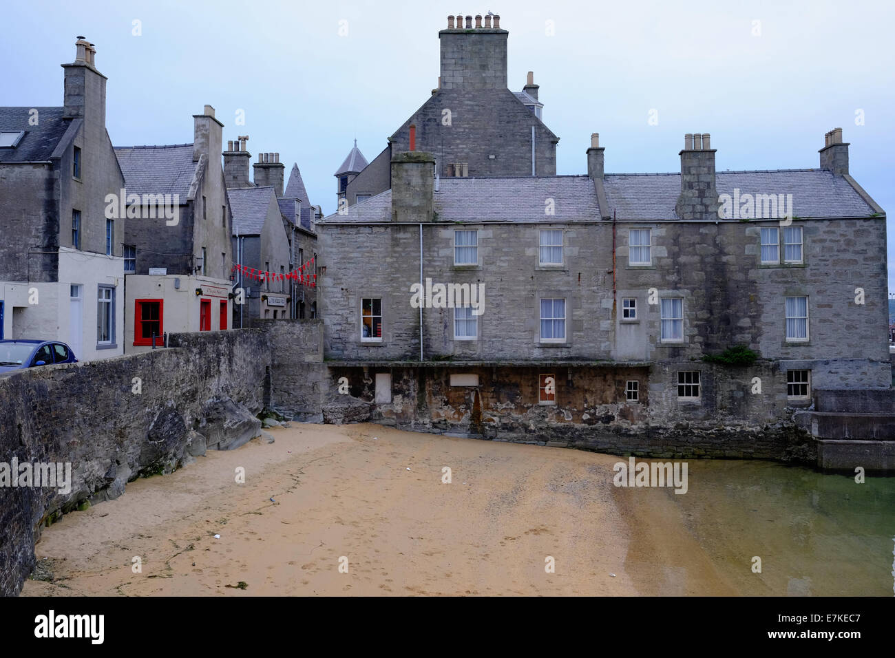 Beach Sea Lerwick Shetland Islands High Resolution Stock Photography ...