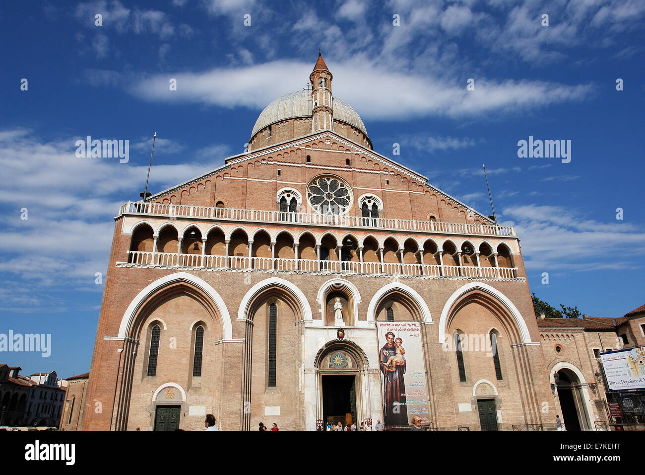 Basilica of Saint Anthony of Padua, Padua, Italy Stock Photo - Alamy