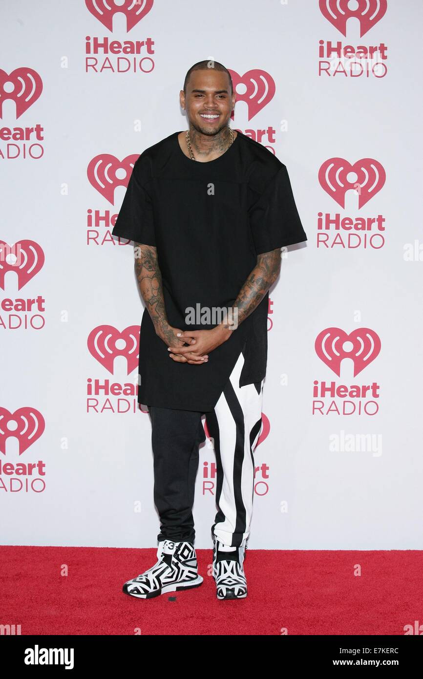Chris brown in concert hi-res stock photography and images - Alamy