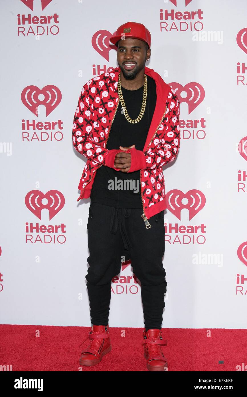 Jason derulo 2014 hi-res stock photography and images - Alamy