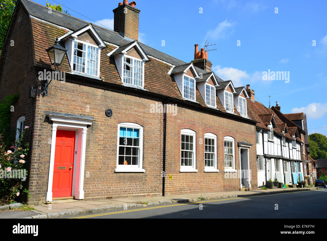 Chesham Town Centre High Resolution Stock Photography and Images - Alamy