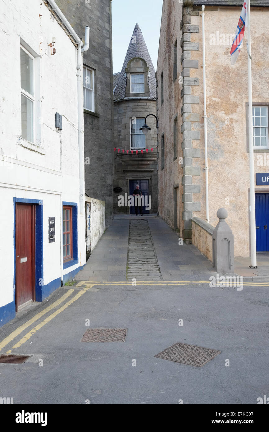 Beach sea lerwick shetland islands hi-res stock photography and images ...