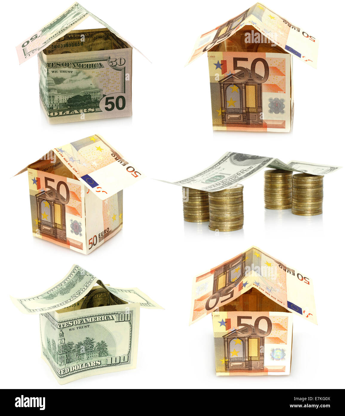 Money structure hi-res stock photography and images - Alamy