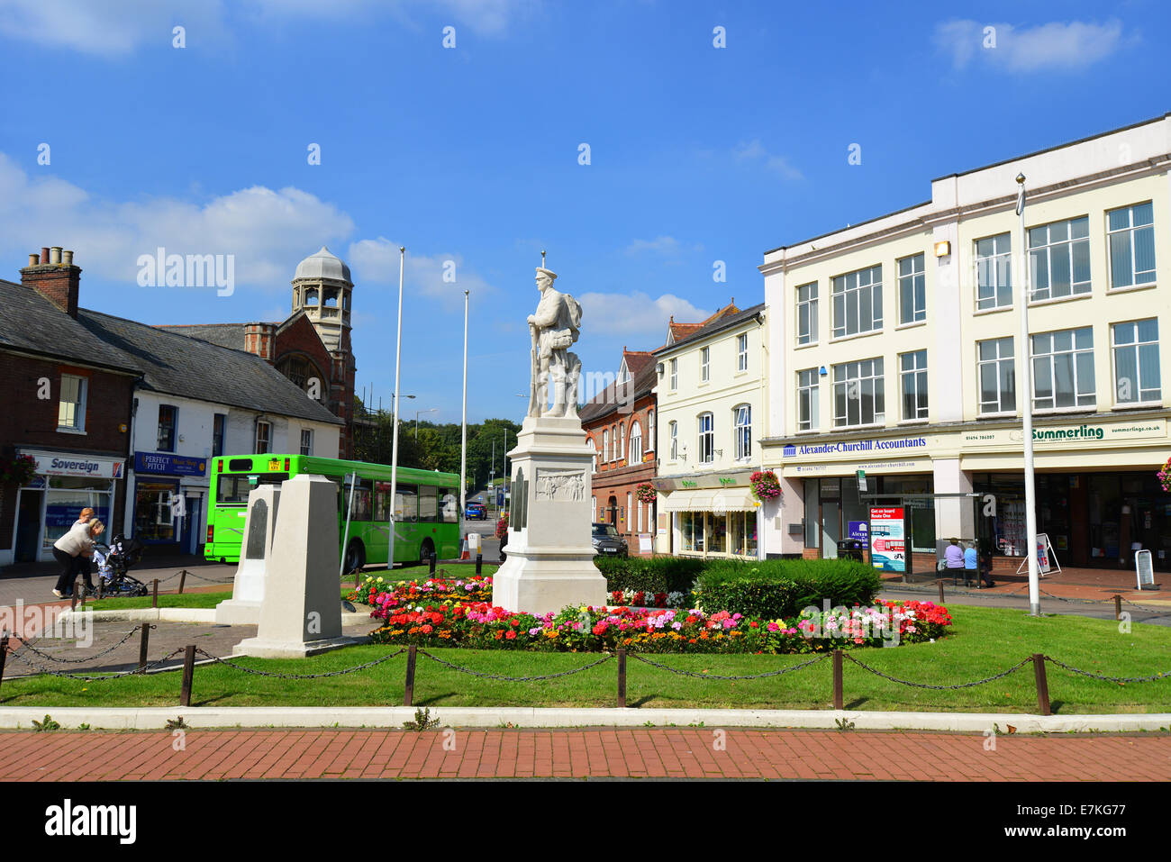 Chesham bucks uk hi-res stock photography and images - Alamy