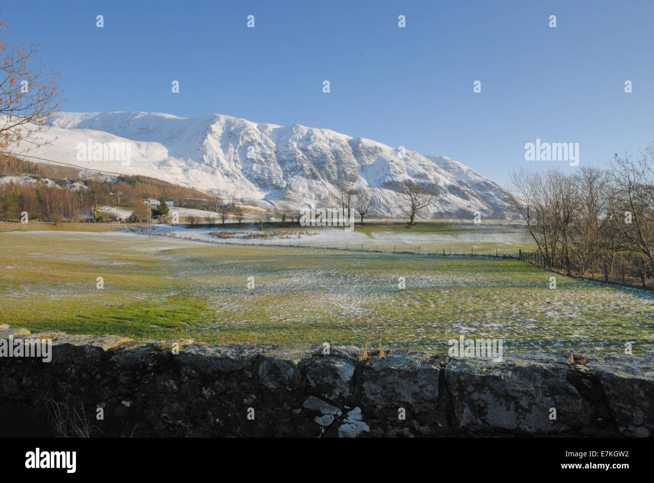 Threlkeld valley hi-res stock photography and images - Alamy