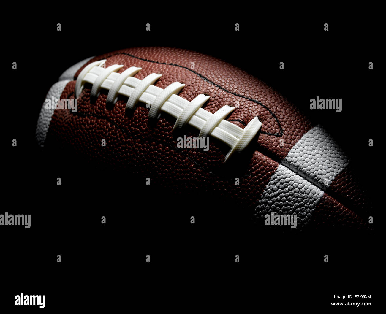 Football lace hi-res stock photography and images - Alamy