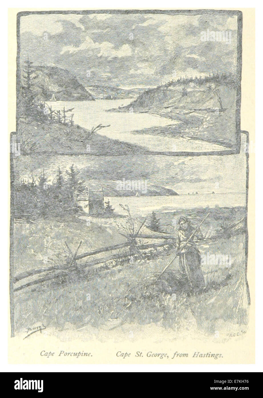 Highlighting historical routes Cut Out Stock Images & Pictures - Alamy